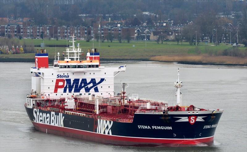 STENA PENGUIN - Vesseljoin