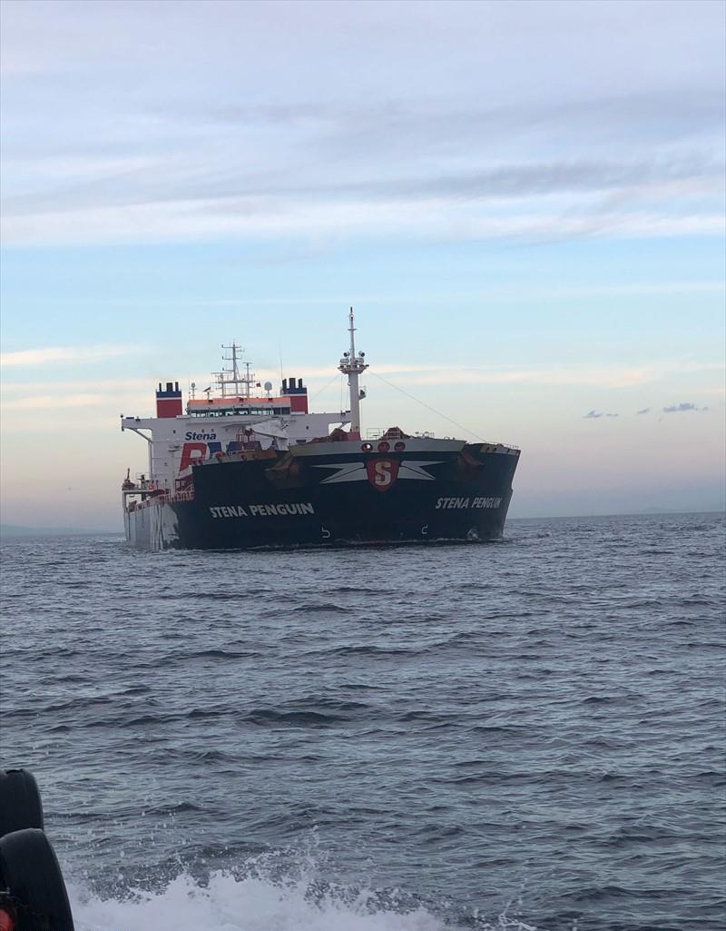 STENA PENGUIN - Vesseljoin