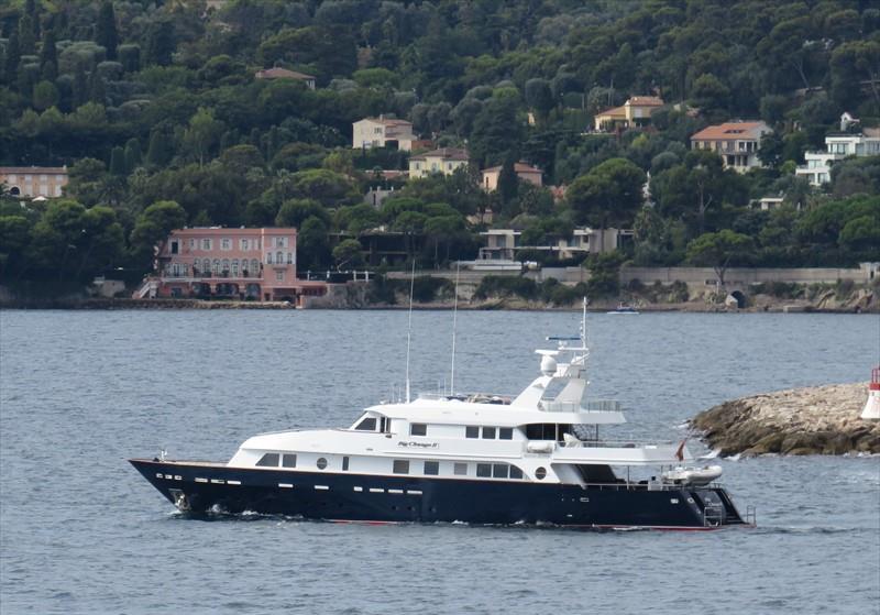 BIG CHANGE II - Vesseljoin