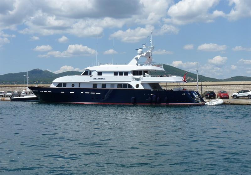 BIG CHANGE II - Vesseljoin