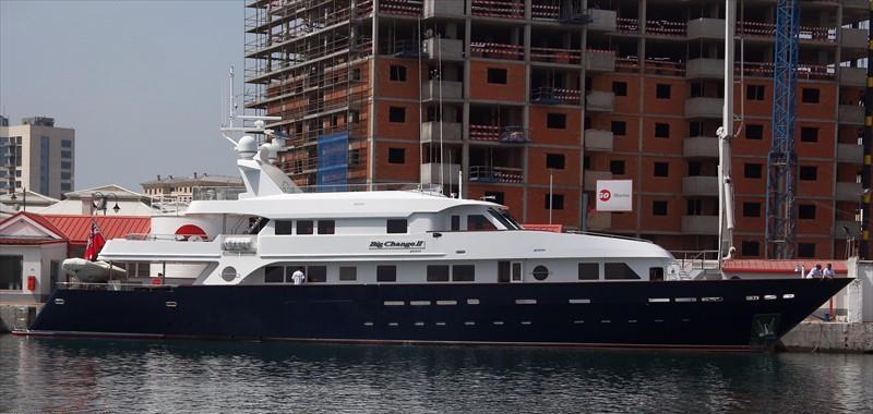 BIG CHANGE II - Vesseljoin