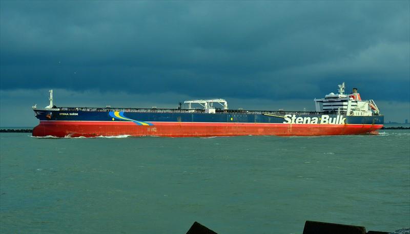 STENA SUEDE - Vesseljoin