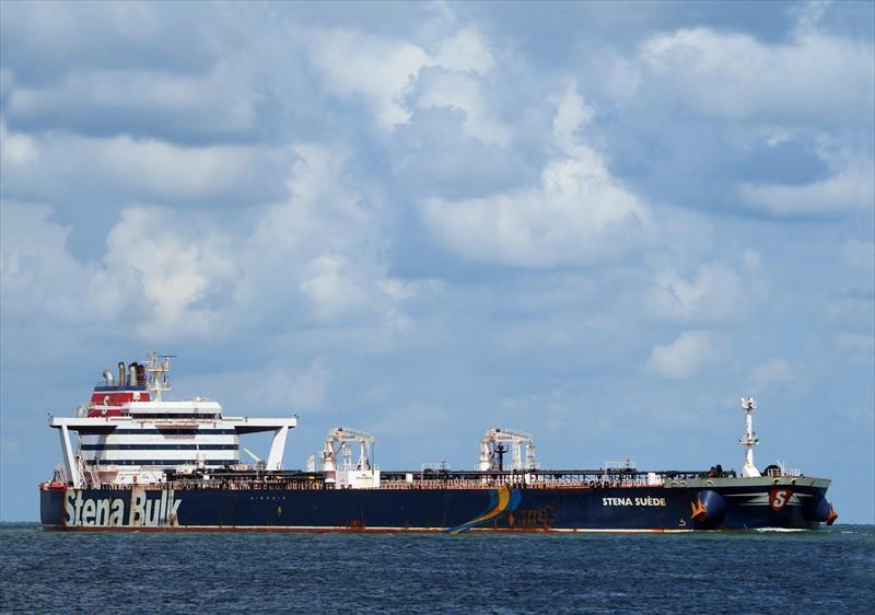 STENA SUEDE - Vesseljoin