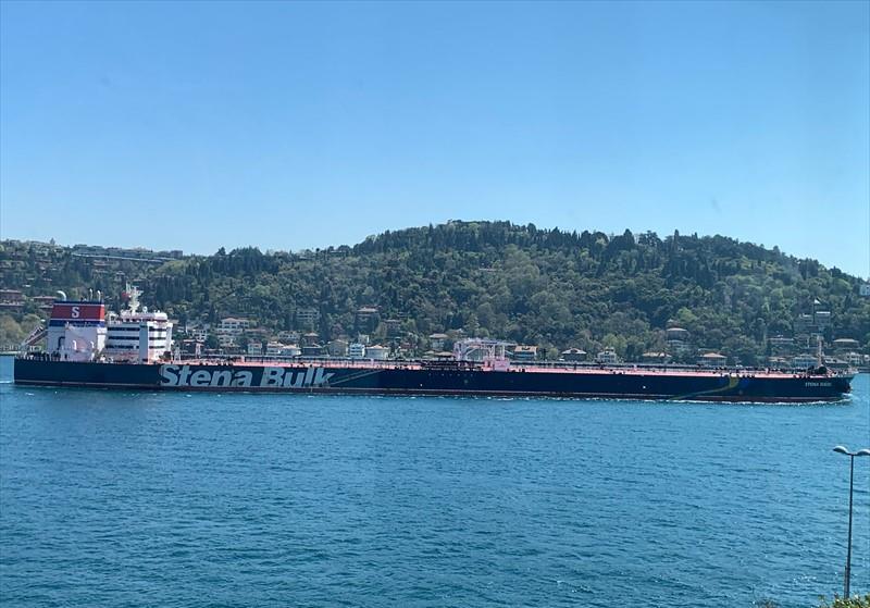 STENA SUEDE - Vesseljoin