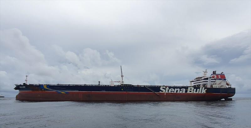 STENA SUEDE - Vesseljoin