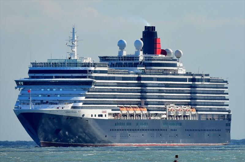 QUEEN VICTORIA - Vesseljoin