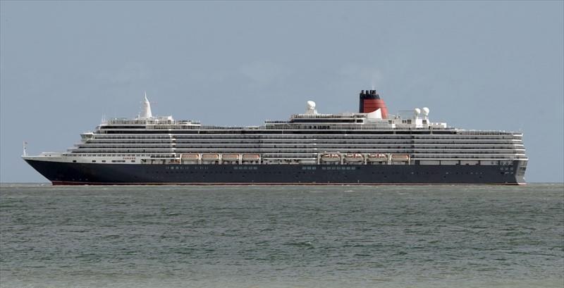 QUEEN VICTORIA - Vesseljoin