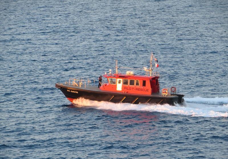 ST.DAVID - Vesseljoin