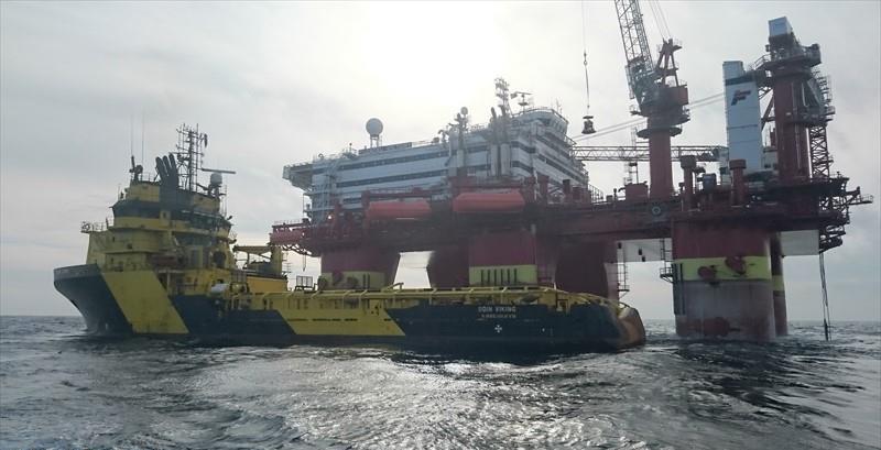 FLOATEL VICTORY - Vesseljoin