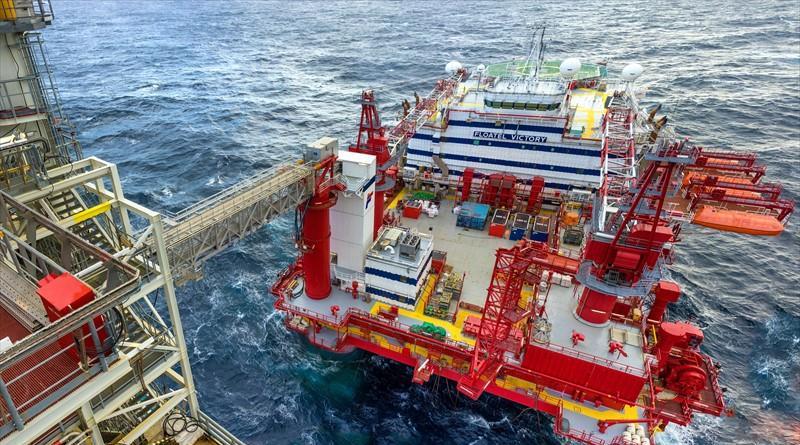 FLOATEL VICTORY - Vesseljoin