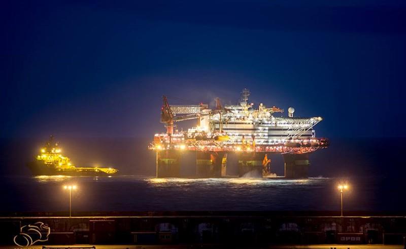 FLOATEL VICTORY - Vesseljoin