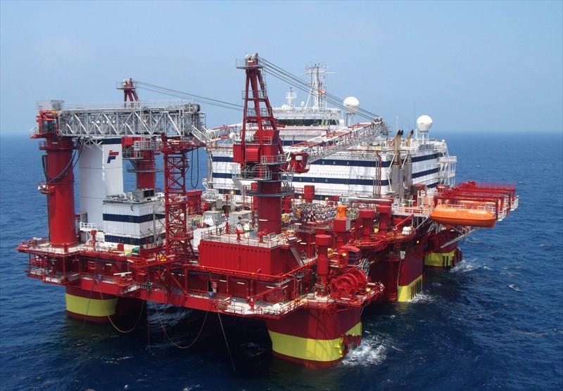 FLOATEL VICTORY - Vesseljoin