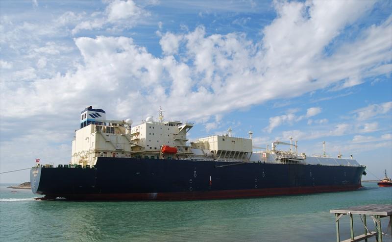 GASLOG CHELSEA - Vesseljoin