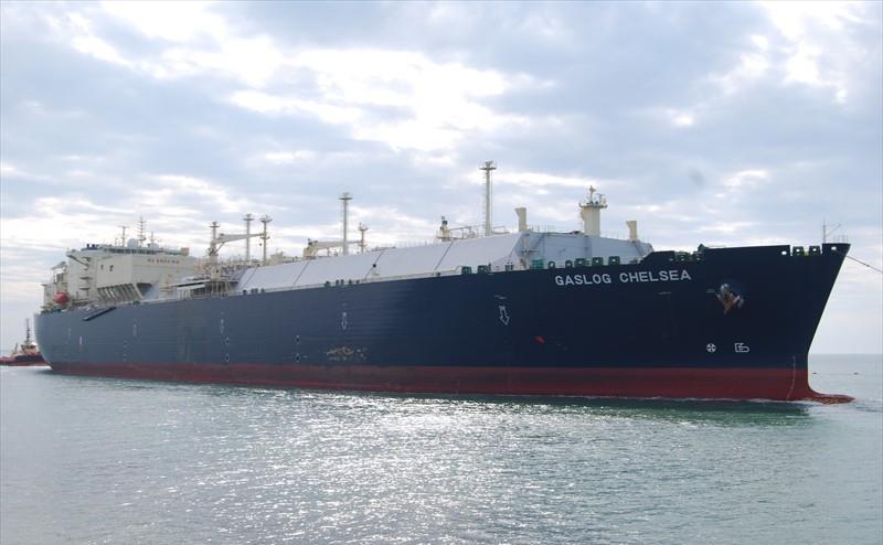 GASLOG CHELSEA - Vesseljoin