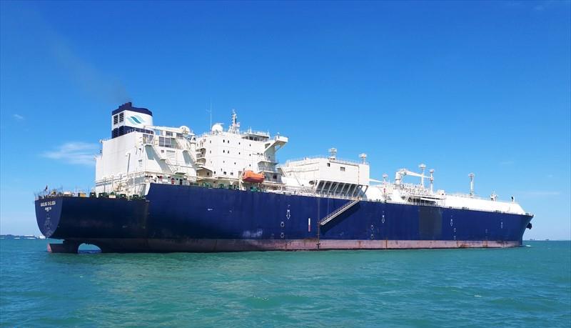 GASLOG CHELSEA - Vesseljoin