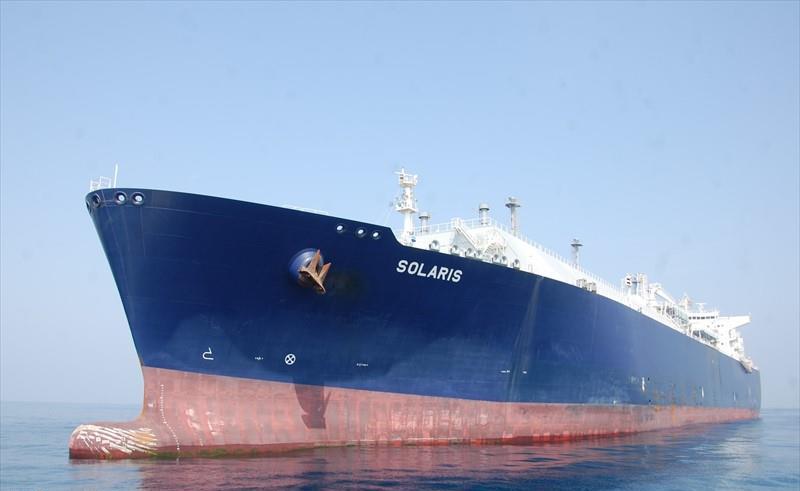 SOLARIS - Vesseljoin