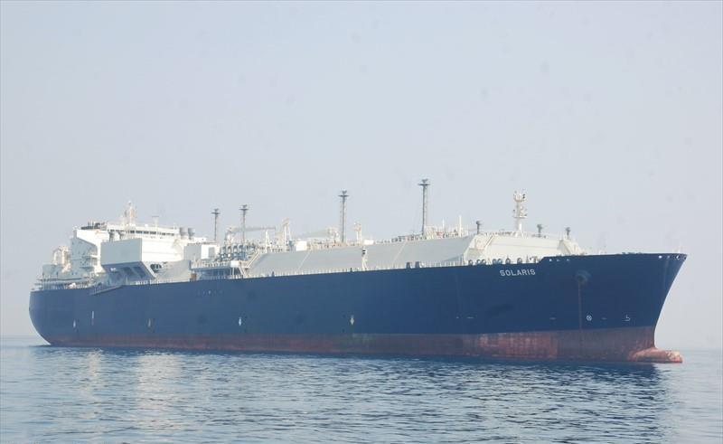 SOLARIS - Vesseljoin