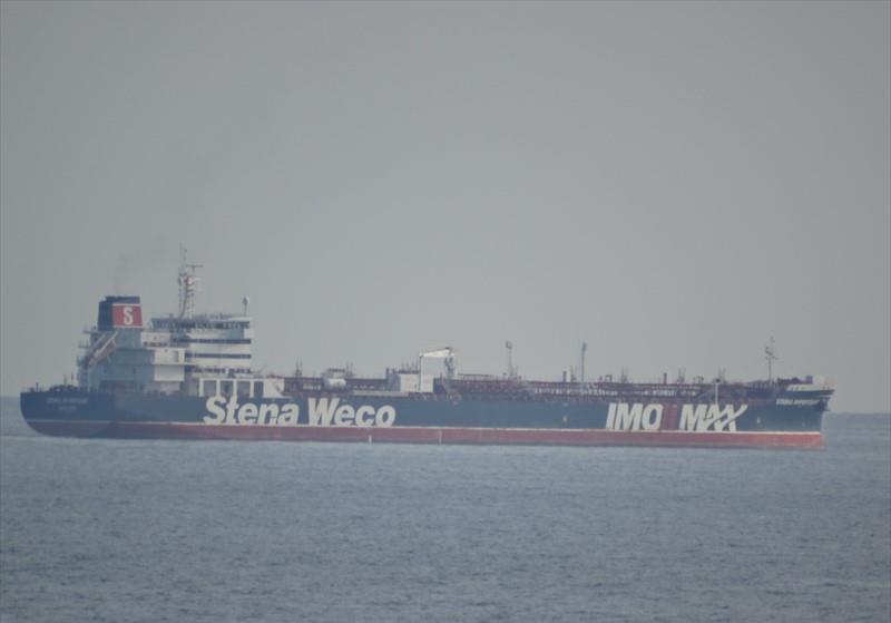 STENA IMPORTANT - Vesseljoin