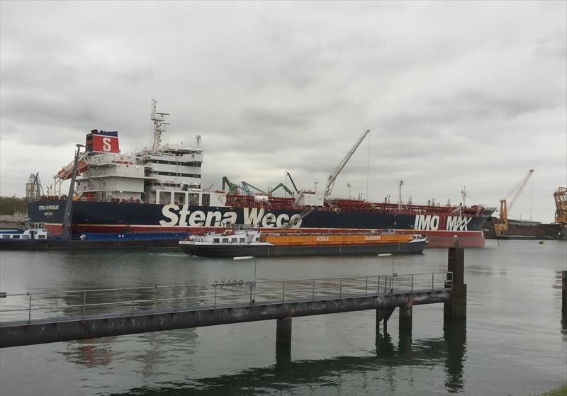 STENA IMPORTANT - Vesseljoin