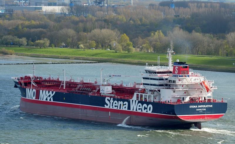 STENA IMPERATIVE - Vesseljoin