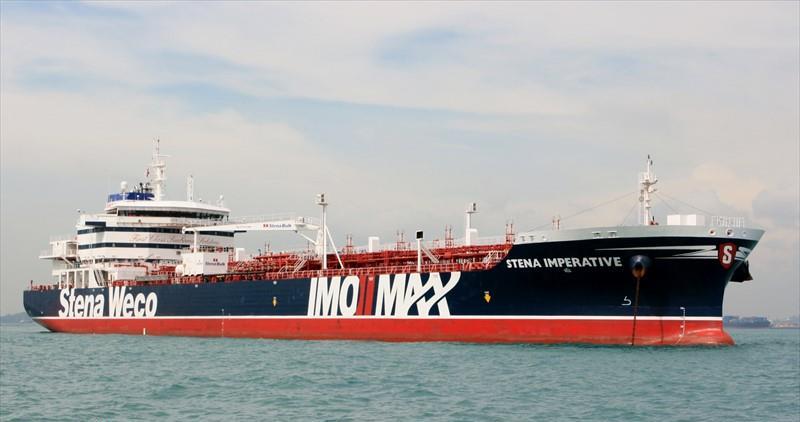 STENA IMPERATIVE - Vesseljoin