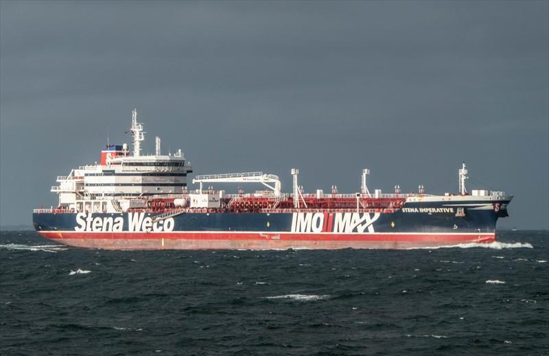 STENA IMPERATIVE - Vesseljoin