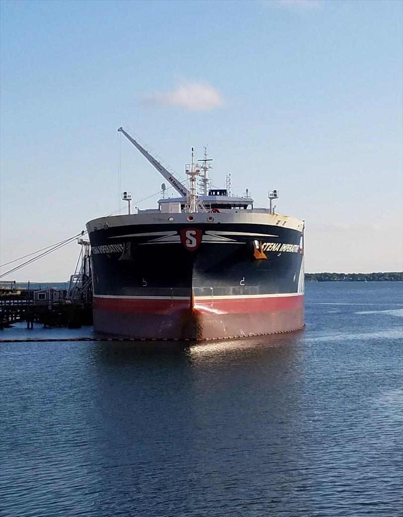 STENA IMPERATIVE - Vesseljoin