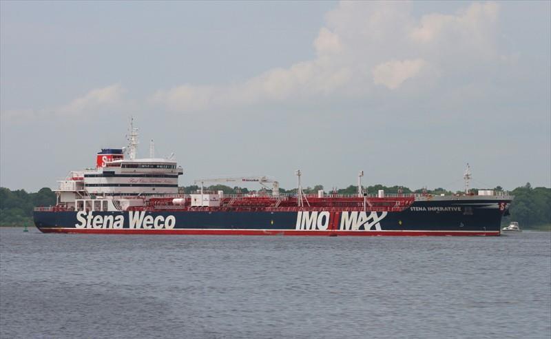 STENA IMPERATIVE - Vesseljoin