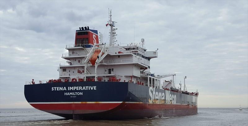 STENA IMPERATIVE - Vesseljoin
