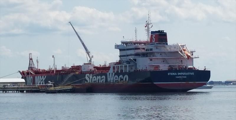 STENA IMPERATIVE - Vesseljoin