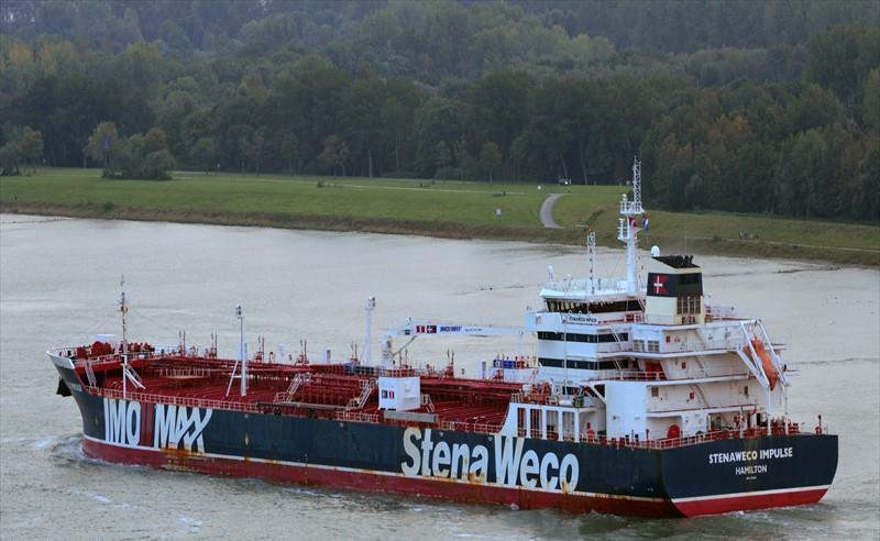 STENAWECO IMPULSE - Vesseljoin