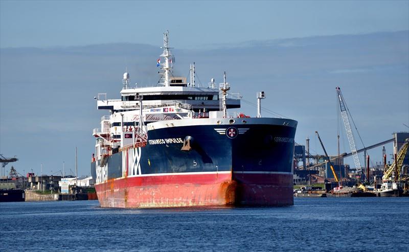 STENAWECO IMPULSE - Vesseljoin