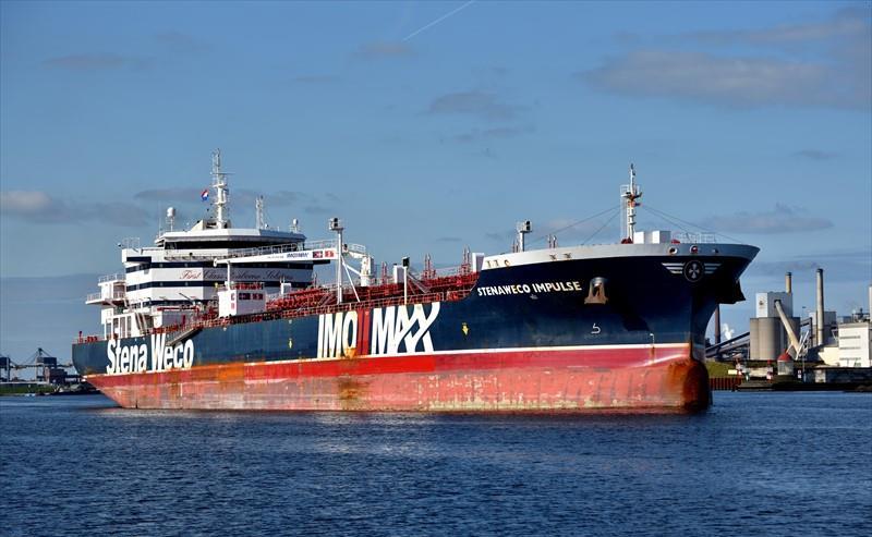 STENAWECO IMPULSE - Vesseljoin