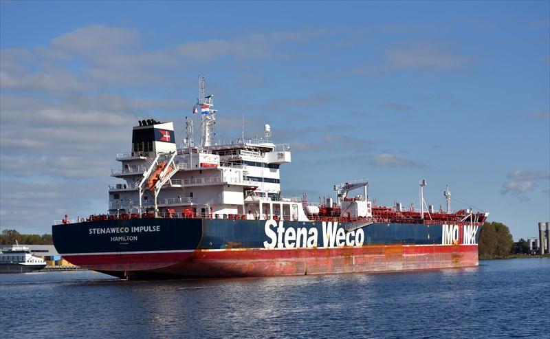 STENAWECO IMPULSE - Vesseljoin