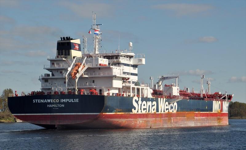 STENAWECO IMPULSE - Vesseljoin