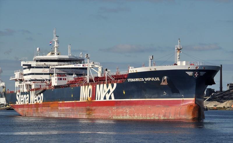 STENAWECO IMPULSE - Vesseljoin