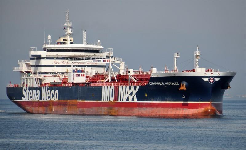 STENAWECO IMPULSE - Vesseljoin