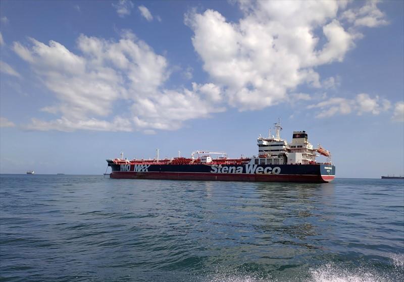 STENAWECO IMPULSE - Vesseljoin