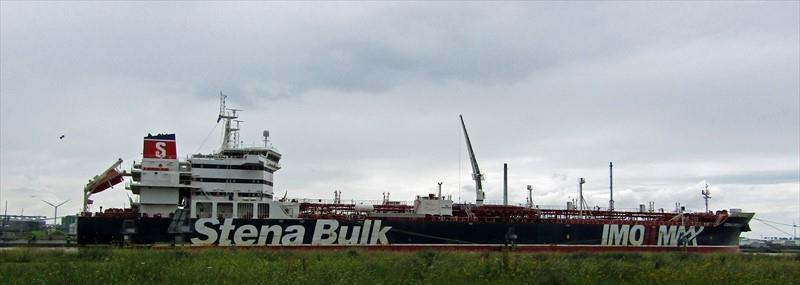 STENA IMPECCABLE - Vesseljoin