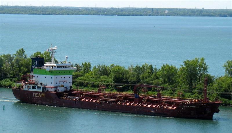 SICHEM MARSEILLE - Vesseljoin