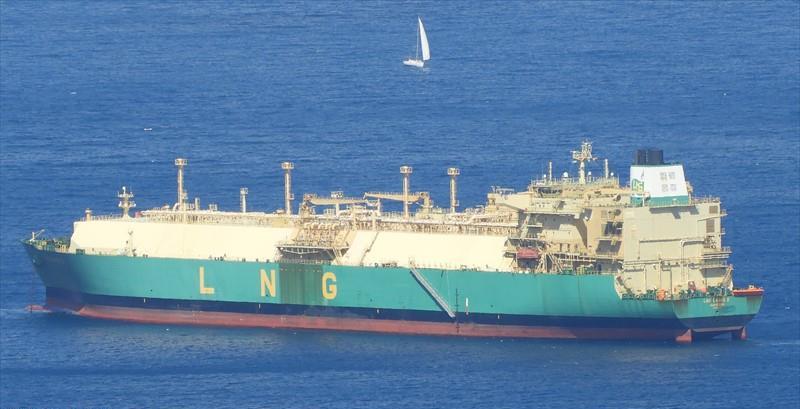 LNG LAGOS II - Vesseljoin