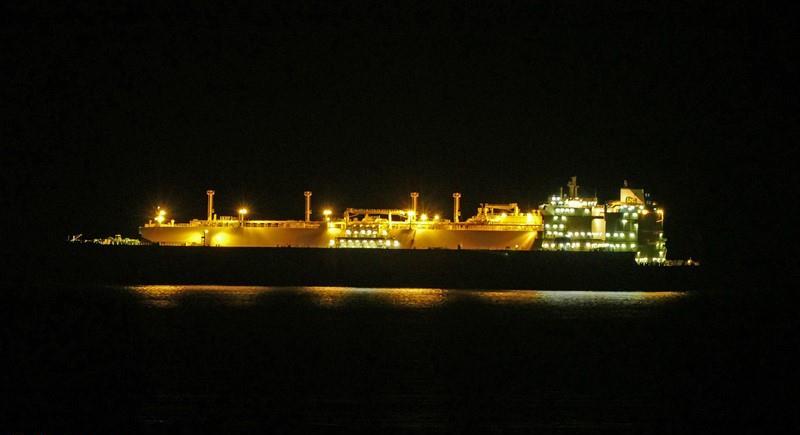 LNG LAGOS II - Vesseljoin