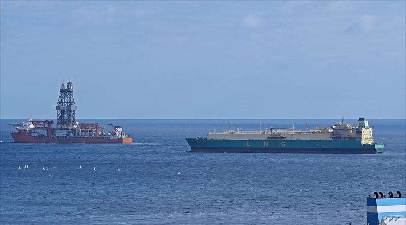 LNG LAGOS II - Vesseljoin