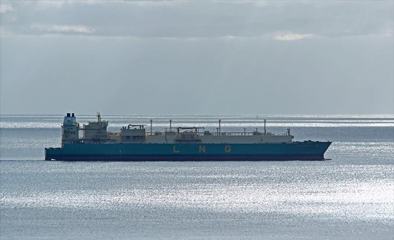 LNG LAGOS II - Vesseljoin
