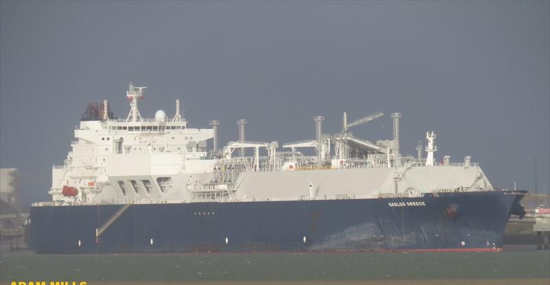 GASLOG GREECE - Vesseljoin