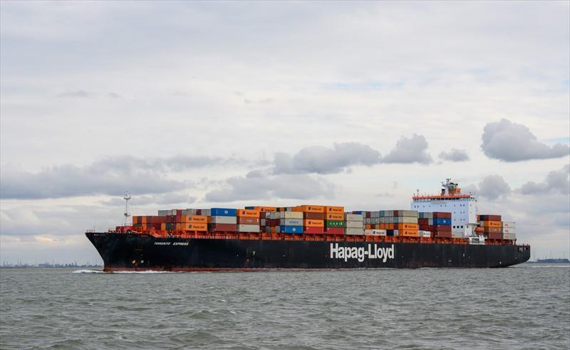 TORONTO EXPRESS - Vesseljoin