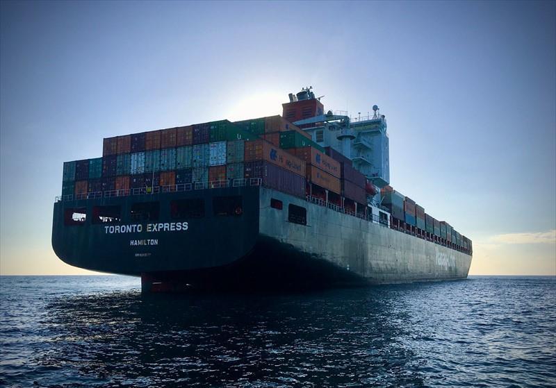 TORONTO EXPRESS - Vesseljoin