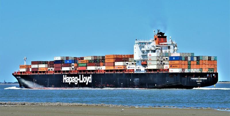 TORONTO EXPRESS - Vesseljoin