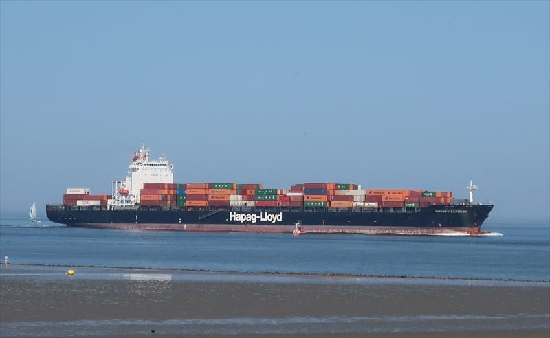 QUEBEC EXPRESS - Vesseljoin