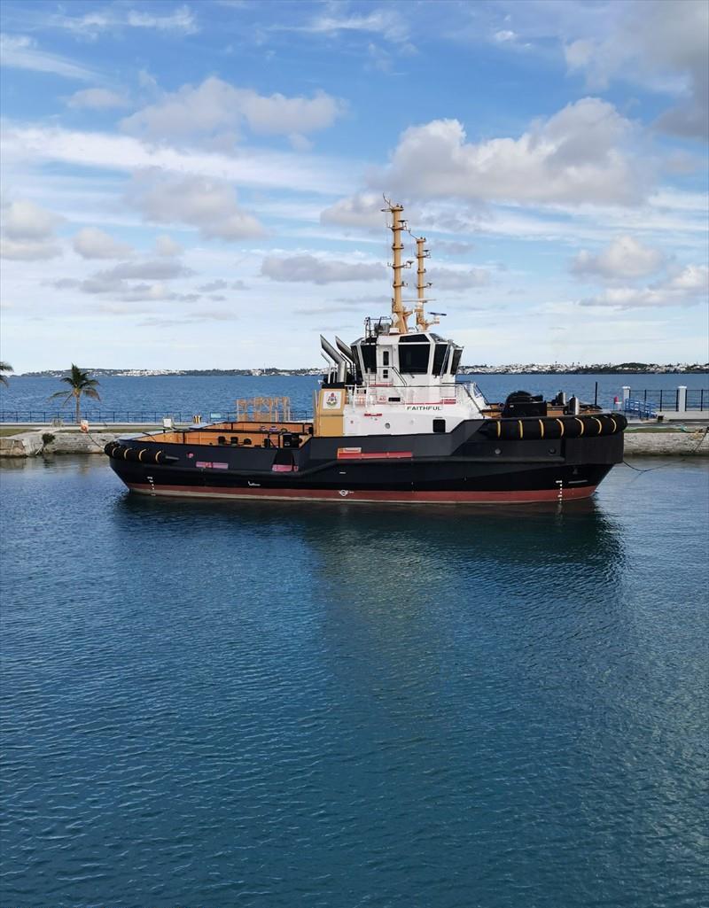 FAITHFUL - Vesseljoin